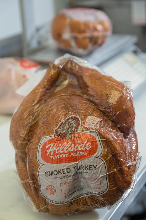 Hillside Turkey Farms