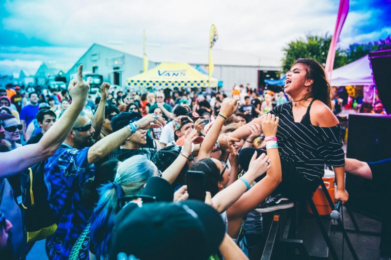 On The Road: Bad Seed Rising On Warped Tour (Week 1) – Frederick Playlist